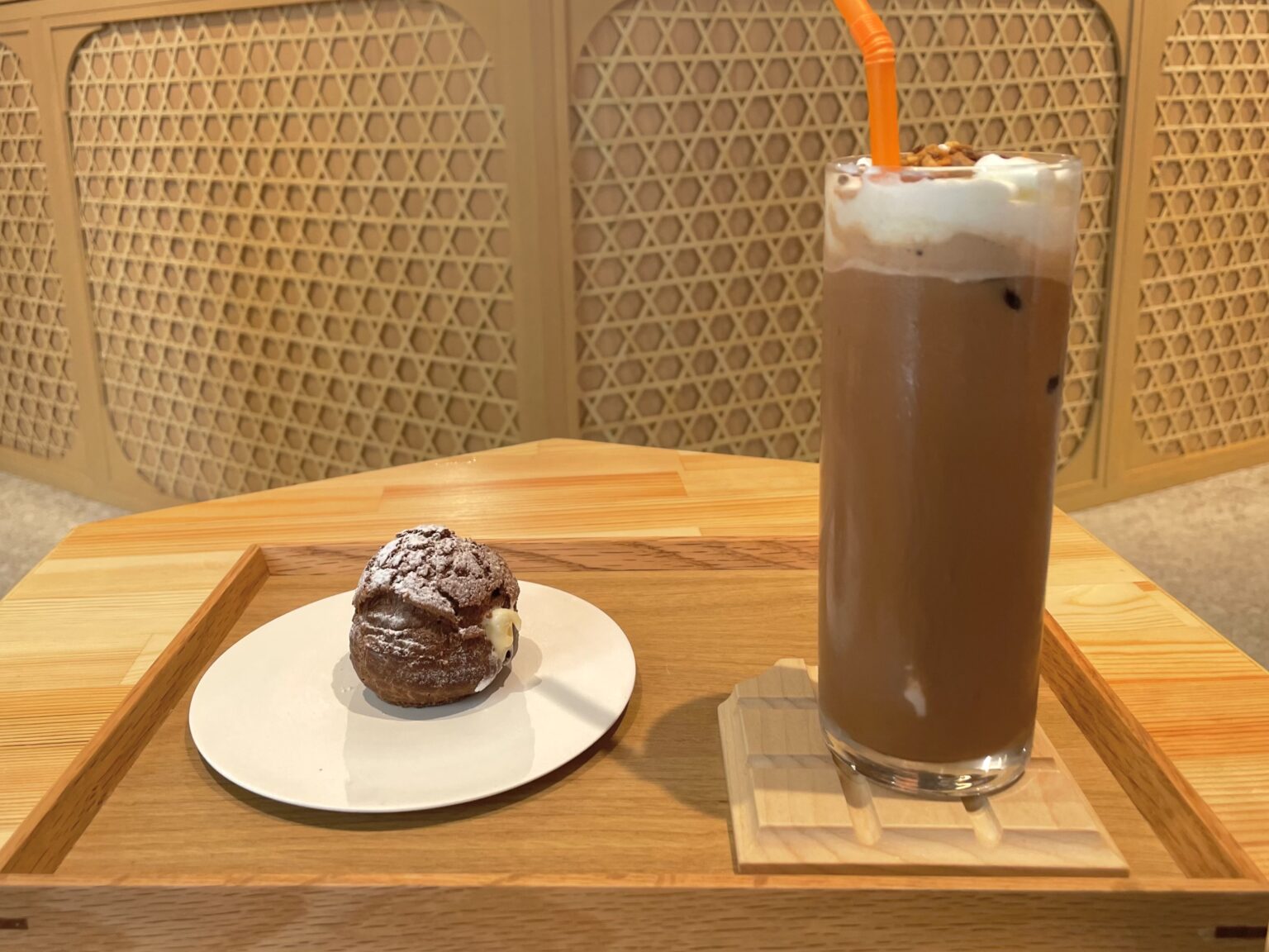 毎日飲めるチョコレートドリンク！『Hanikam Chocola Tea（ハニカムショコラッティ）』 | FOR