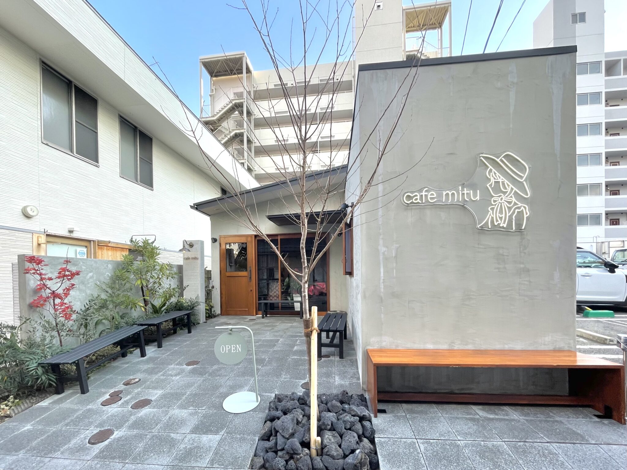 全席GUCCI！のお洒落カフェ『cafe mitu』 | FOR