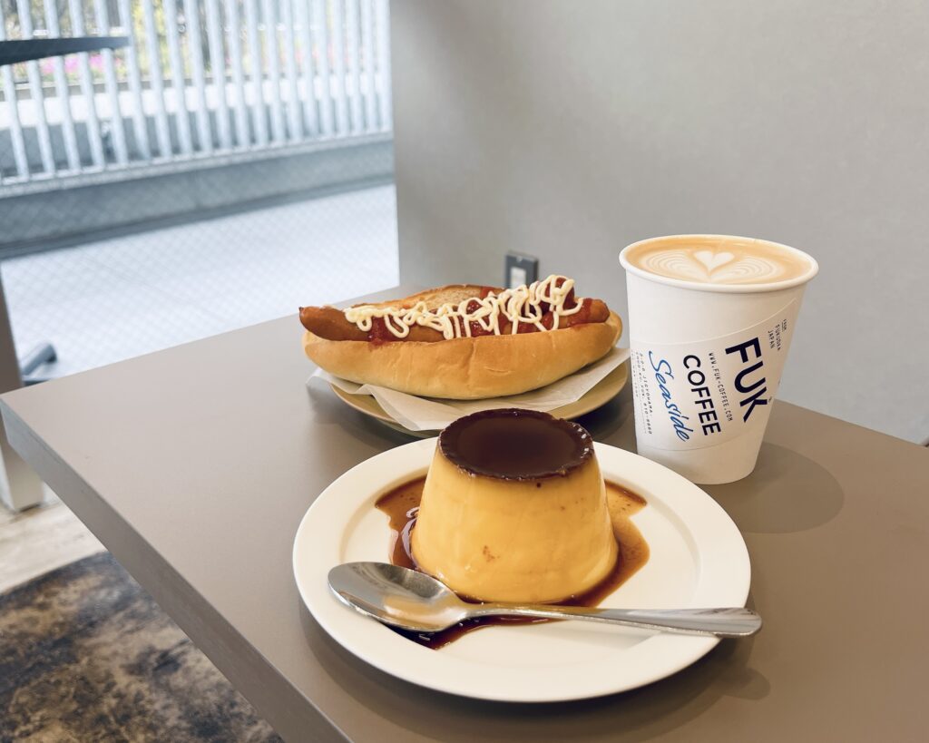 【FUK COFFEE】がpaypayドーム横 BOSS E・ZOにニューオープン！！ | FOR