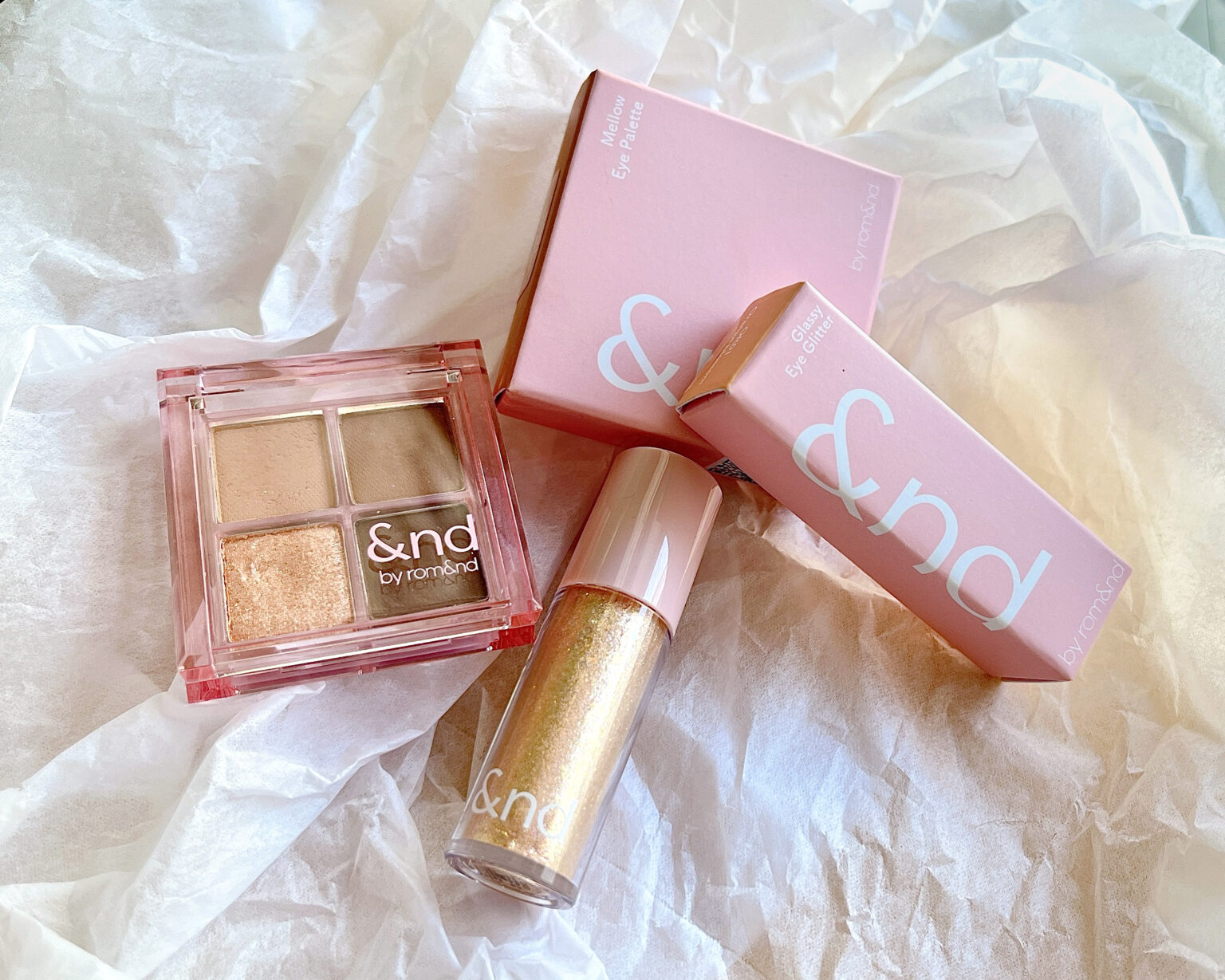 【正直レビュー】&nd by rom&nd（アンドバイロムアンド）ローソンで韓国コスメが買える！ | FOR