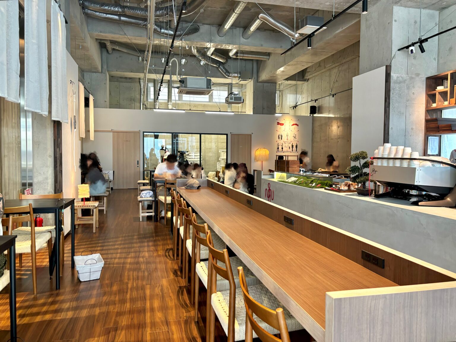【祇園】博多の人気カフェの姉妹店がオープン！『MUEN COFFEE』 | FOR